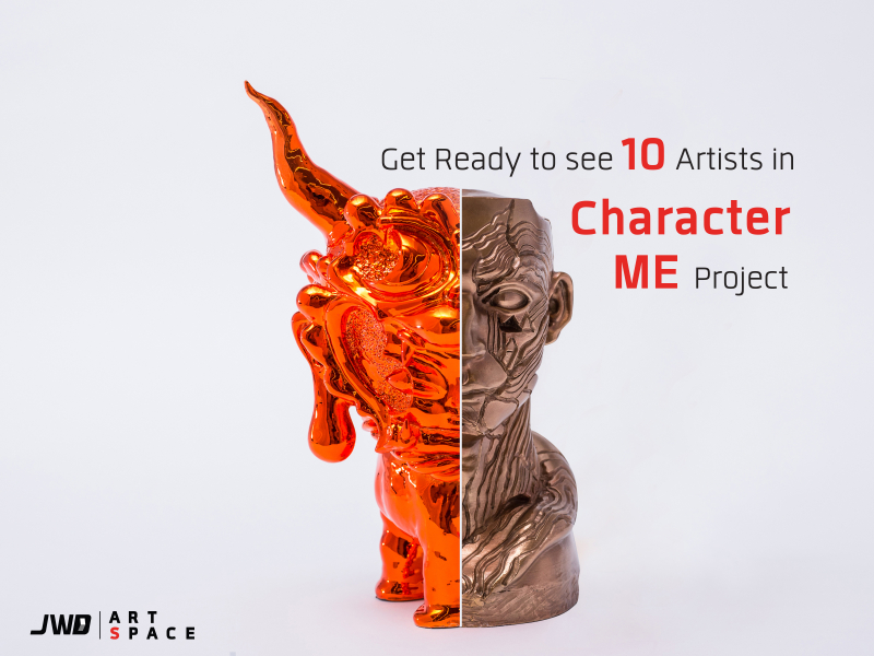 Character ME – JWD Art Space