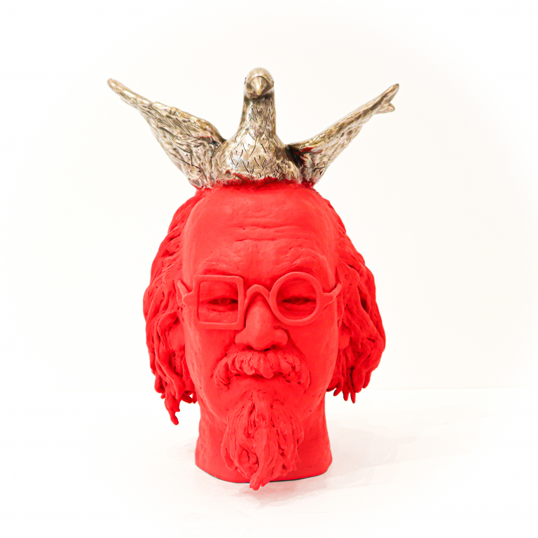 Freemen (Red) – JWD Art Space