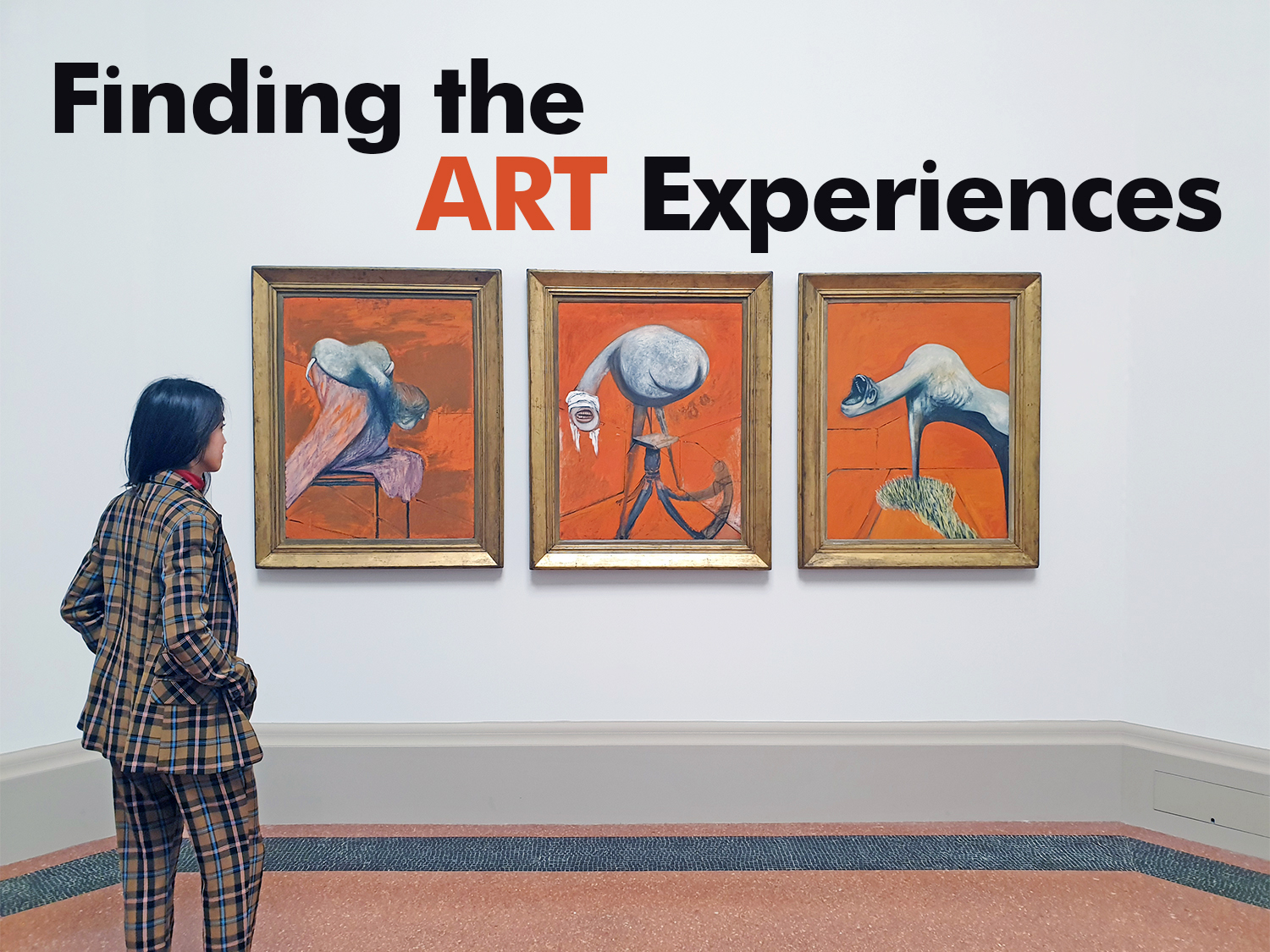 Finding the Art Experiences – JWD Art Space