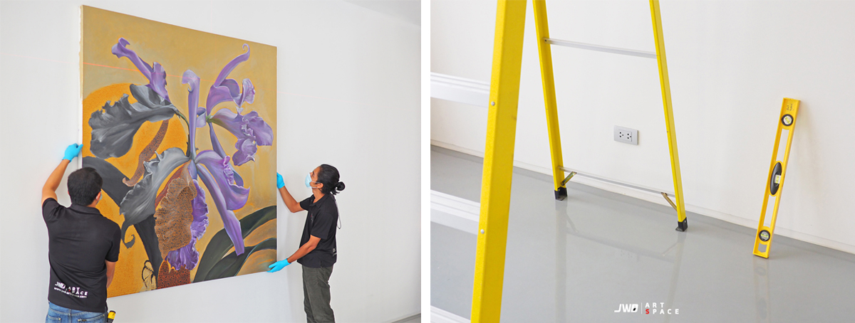 Art Installation and things you need to know – JWD Art Space